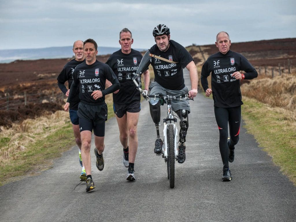 Andy's Story - Army Benevolent Fund