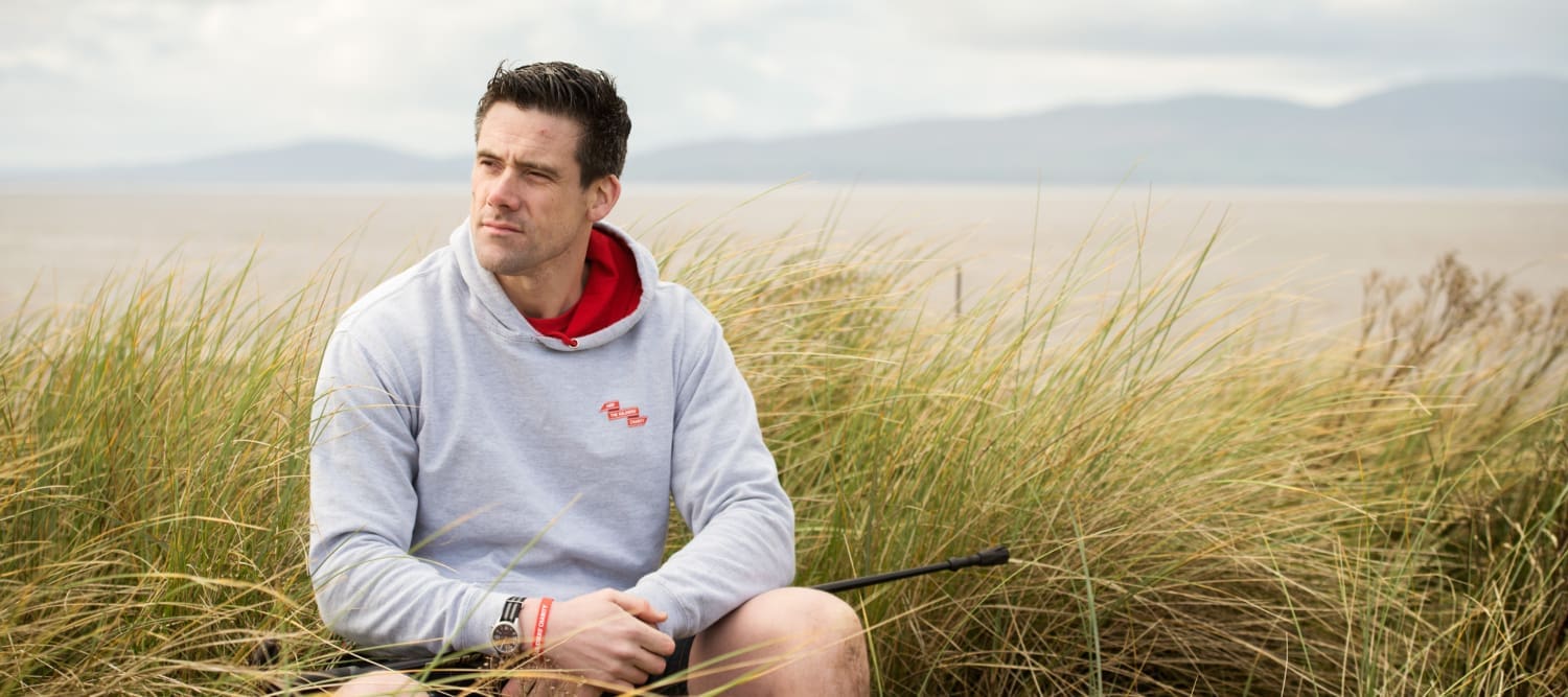 Mark's Story - Army Benevolent Fund