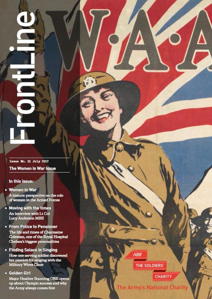 Frontline: The Women in War Issue - Army Benevolent Fund