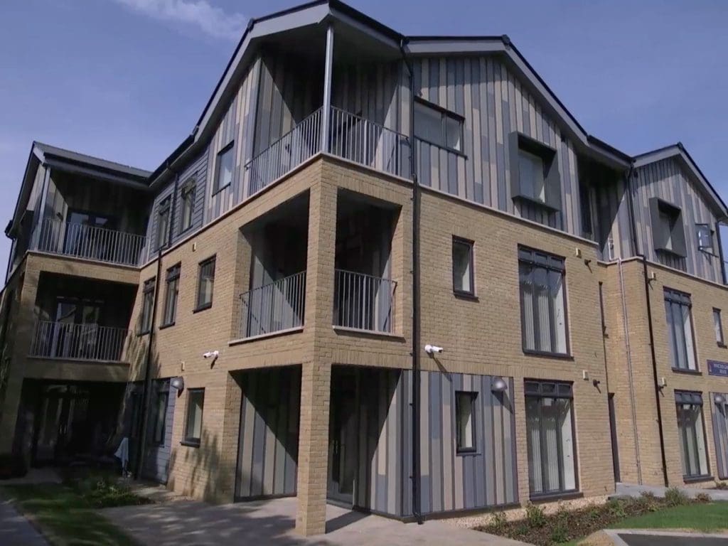 RBLI open brand new apartment blocks - Army Benevolent Fund