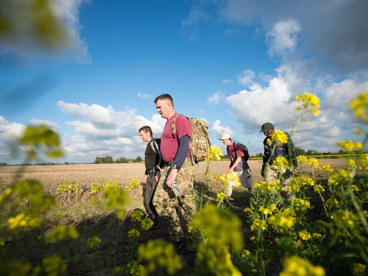 Canada, Denmark and New Zealand join our Virtual Frontline Walk! - Army ...