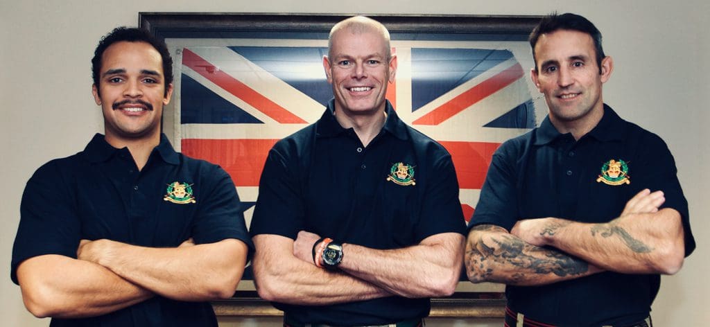 Four Men, 3,000 miles: Force Atlantic and the Talisker Whisky Atlantic ...