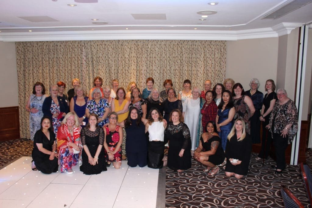 The Soldiers’ Charity continued its ongoing support for Army widows and ...