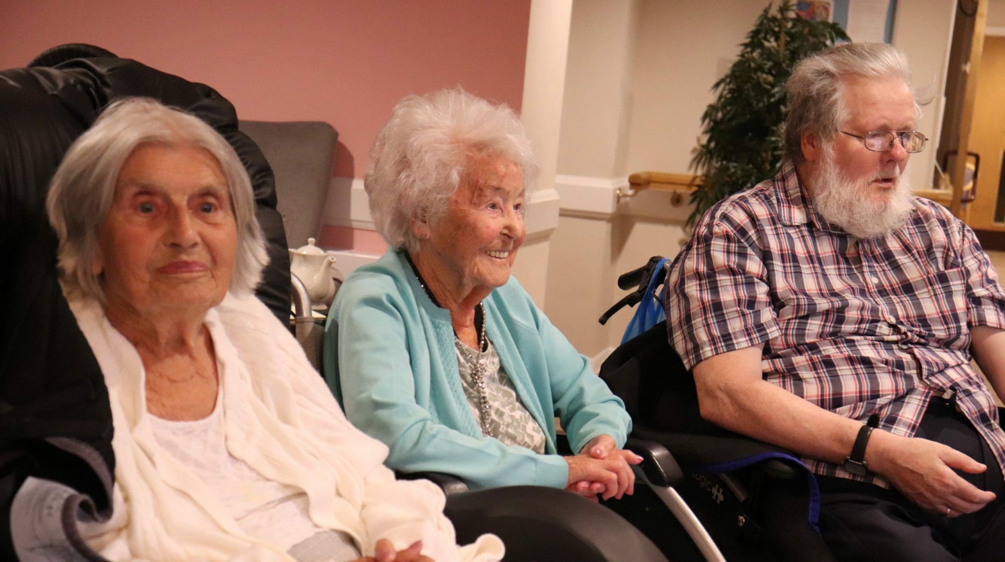 Funding new RBLI dementia care facility for elderly veterans - Army ...