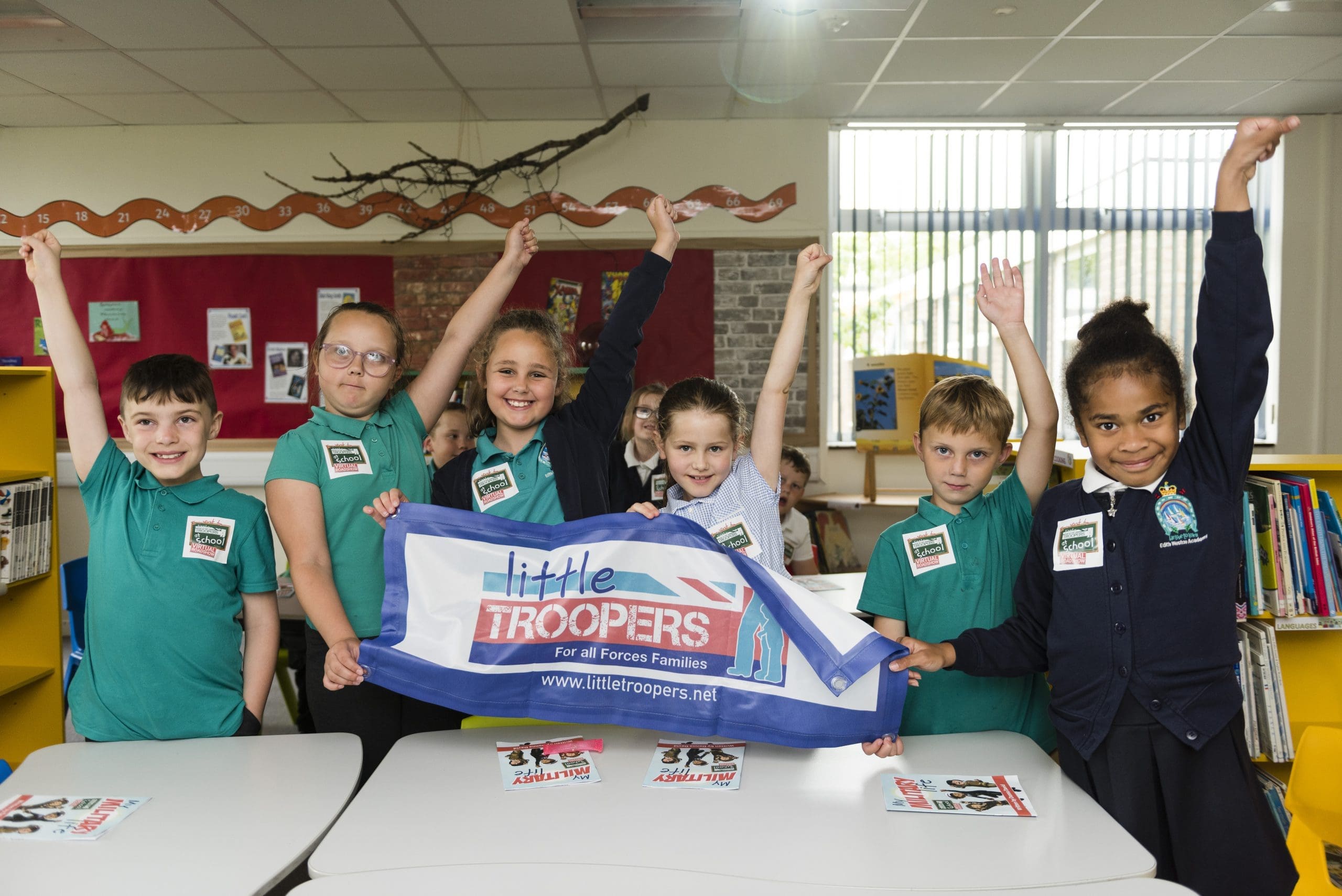 Providing support for Army children’s education and welfare - Army ...