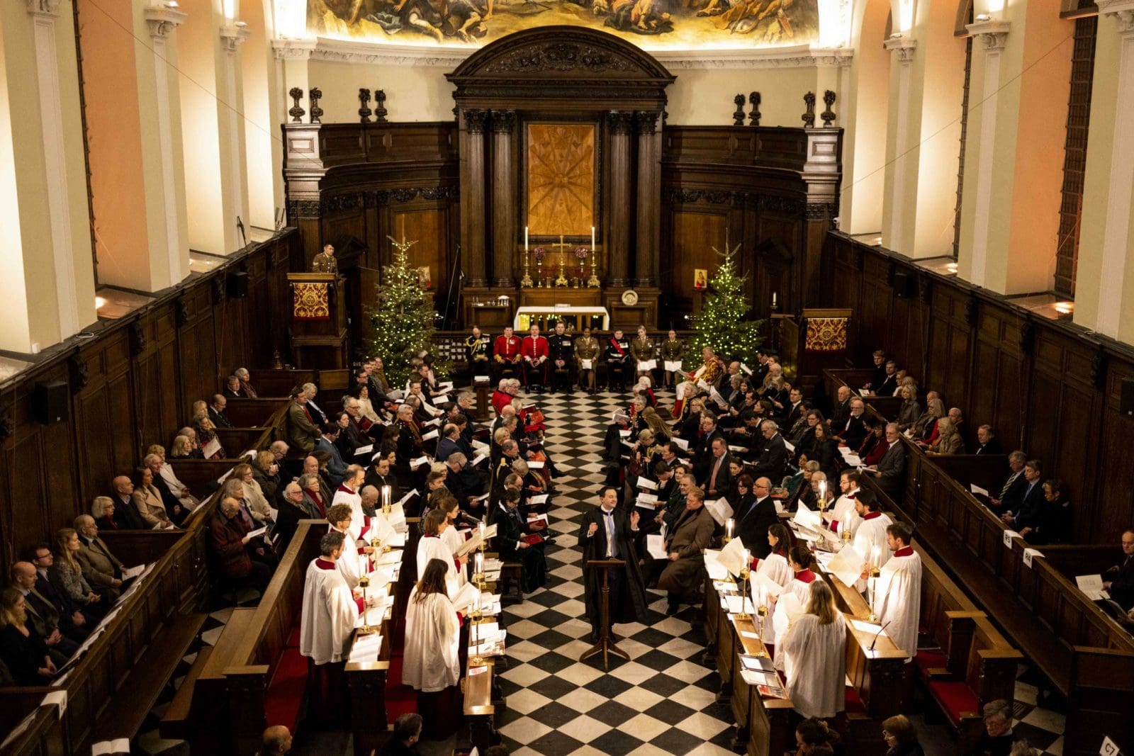 ABF The Soldiers’ Charity hosts Army Carol Service - Army Benevolent Fund