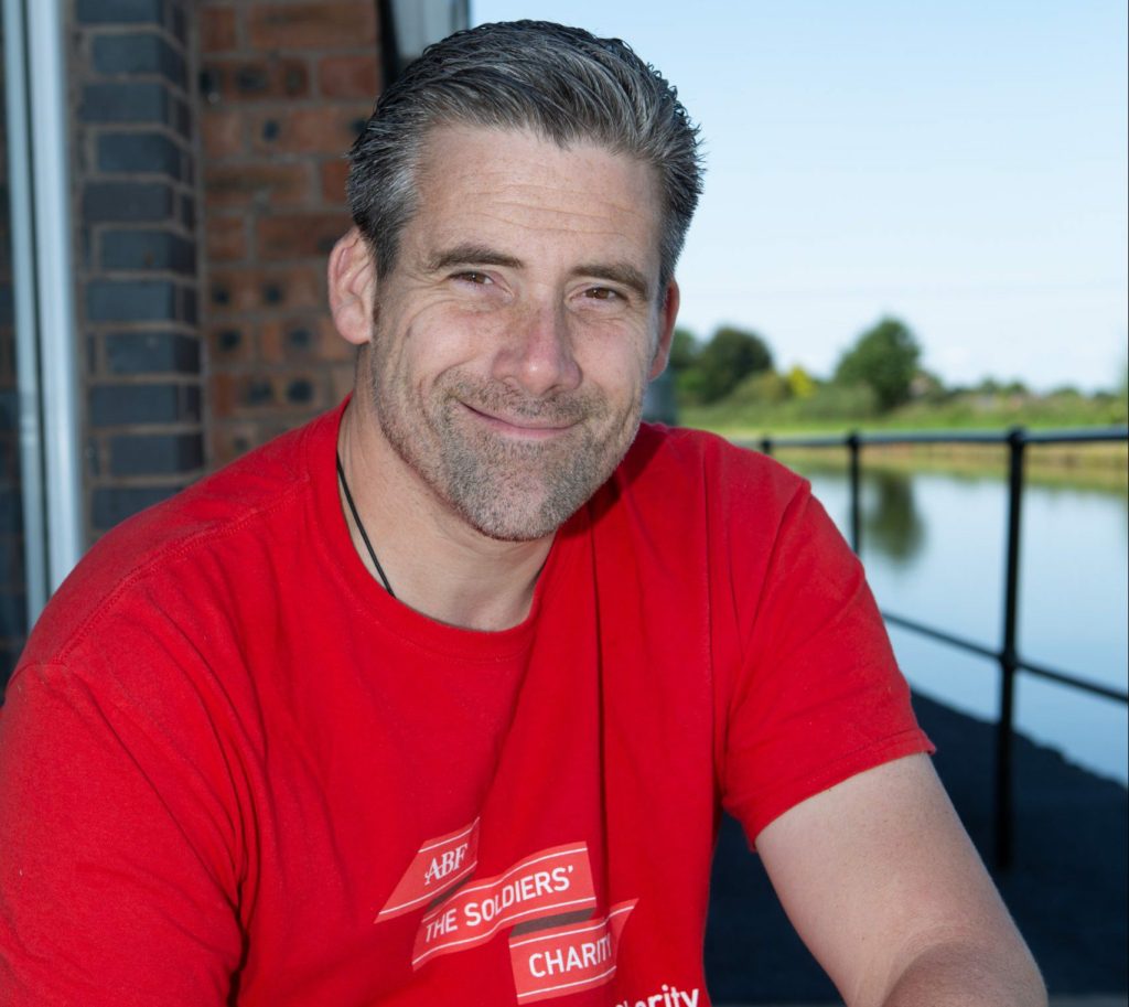 Army veteran, Mark Harding, reaches finals of 2023 Soldiering On Awards ...