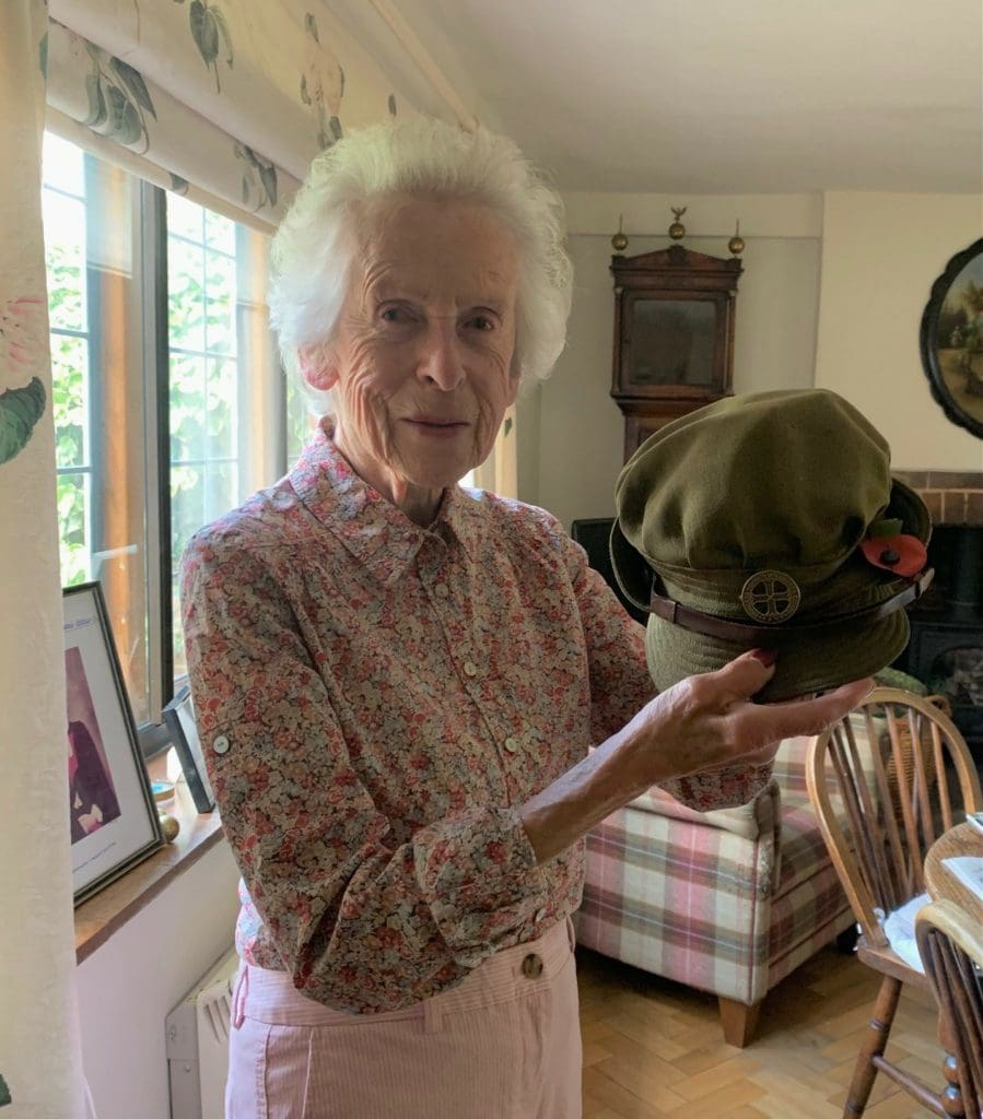 General Talk Episode 19: Joyce Wilding - Army Benevolent Fund