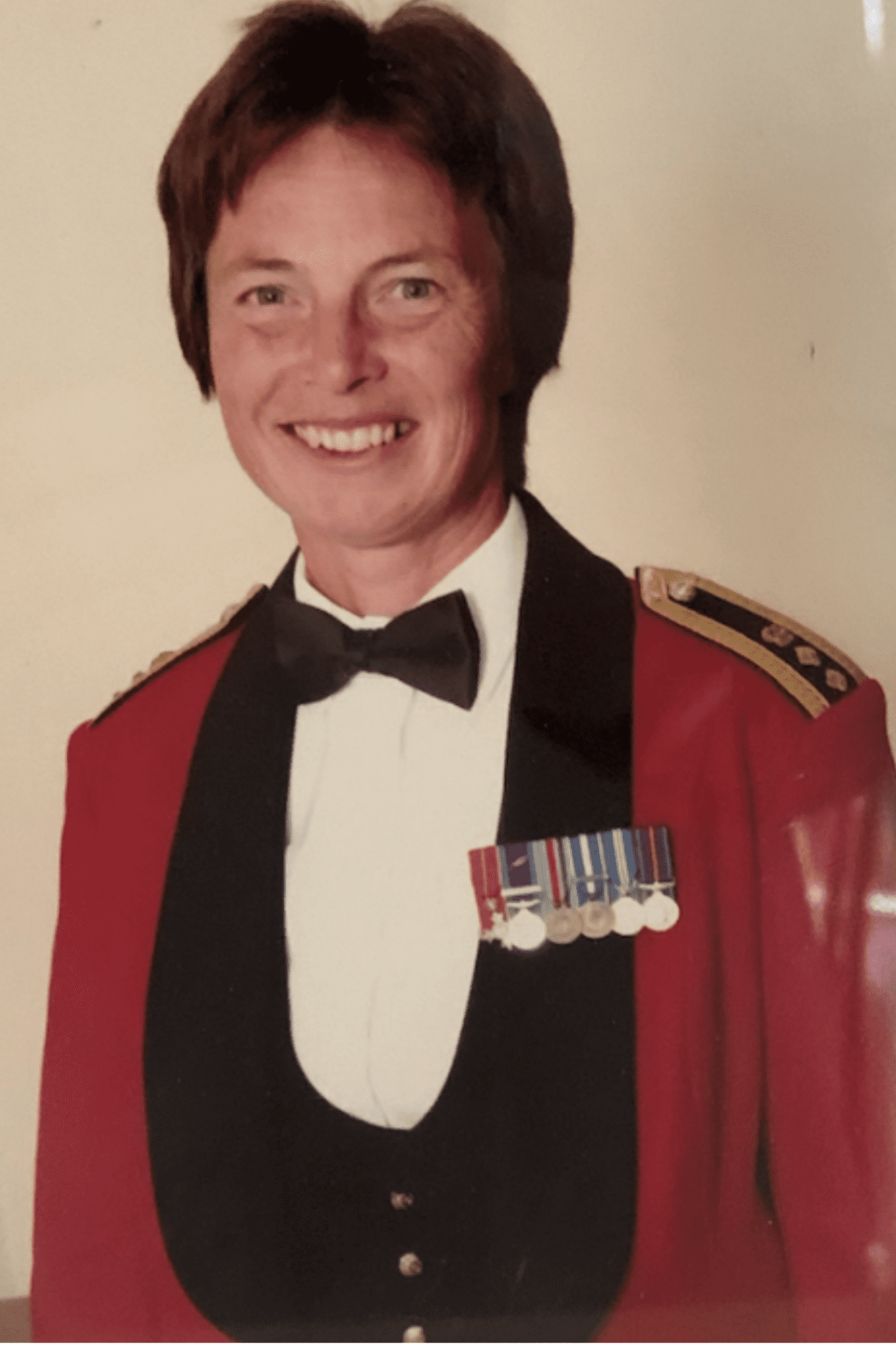 Helen McMahon - Army Benevolent Fund