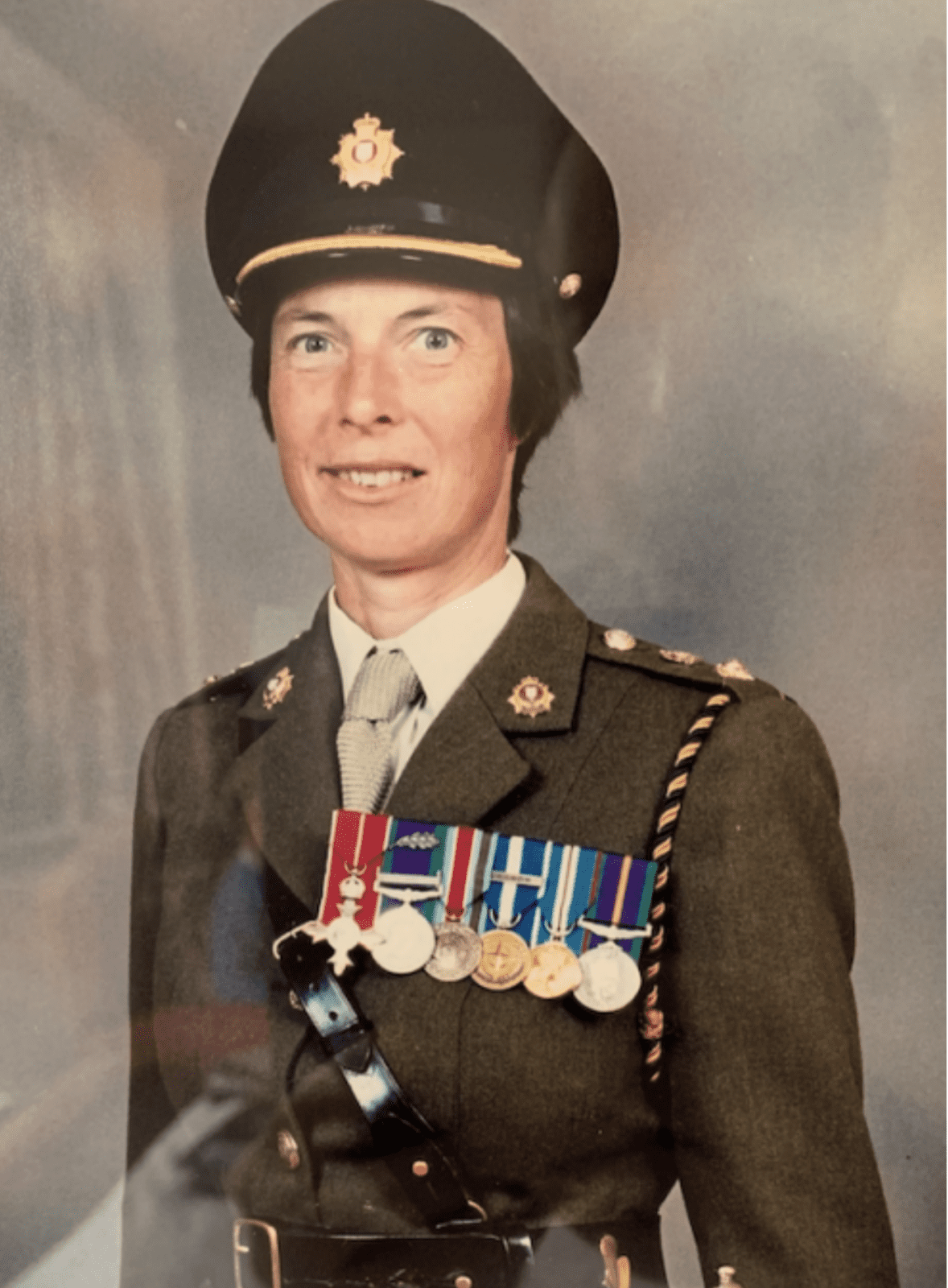 Helen McMahon - Army Benevolent Fund