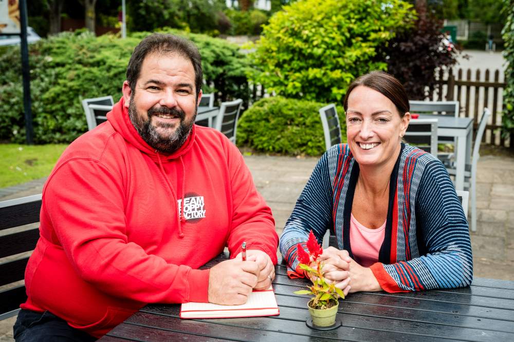 Carly's story - Army Benevolent Fund