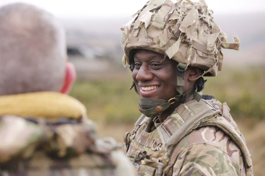 Black History Month - Army Benevolent Fund