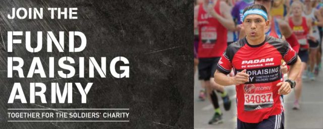 Fundraising Army - Army Benevolent Fund
