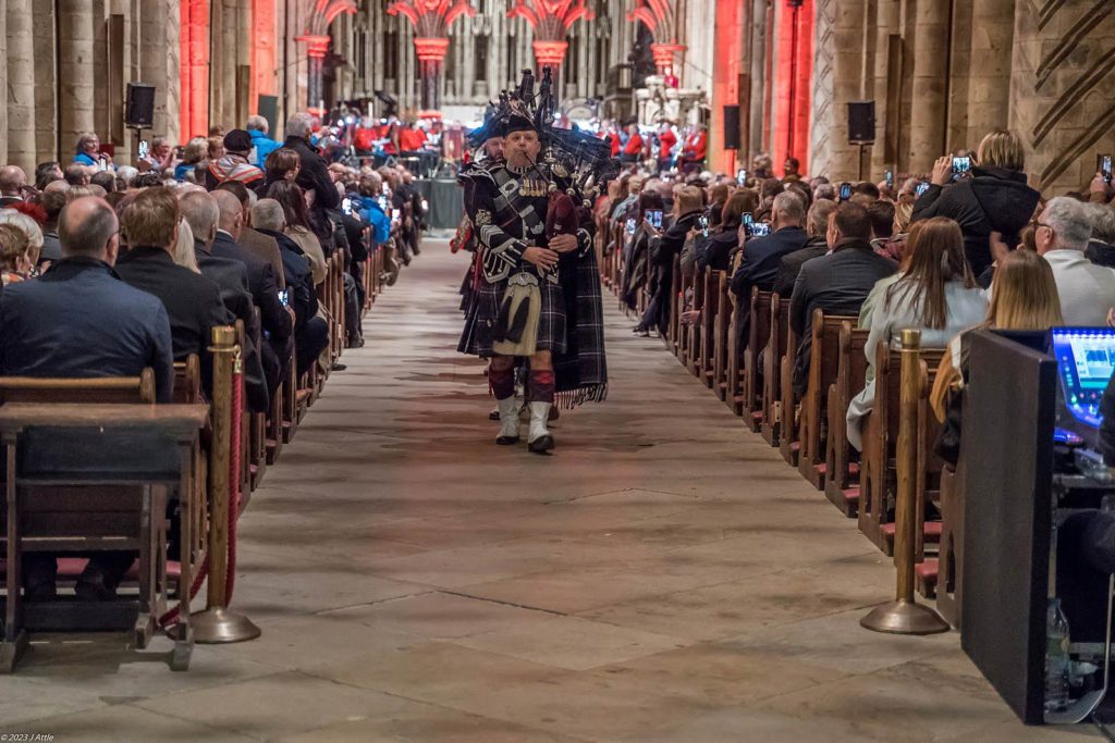 Army Benevolent Fund commemorated the fallen at the annual Festival of ...
