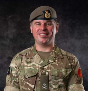 Trustees - Army Benevolent Fund