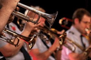 Surrey Police Band Concert - Army Benevolent Fund