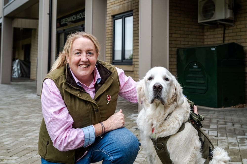 Vicky's story - Army Benevolent Fund