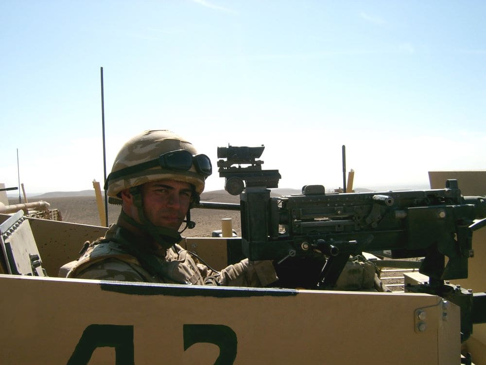 Darren’s story - Army Benevolent Fund