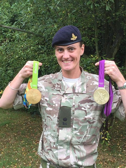 Rinder's Run - Army Benevolent Fund