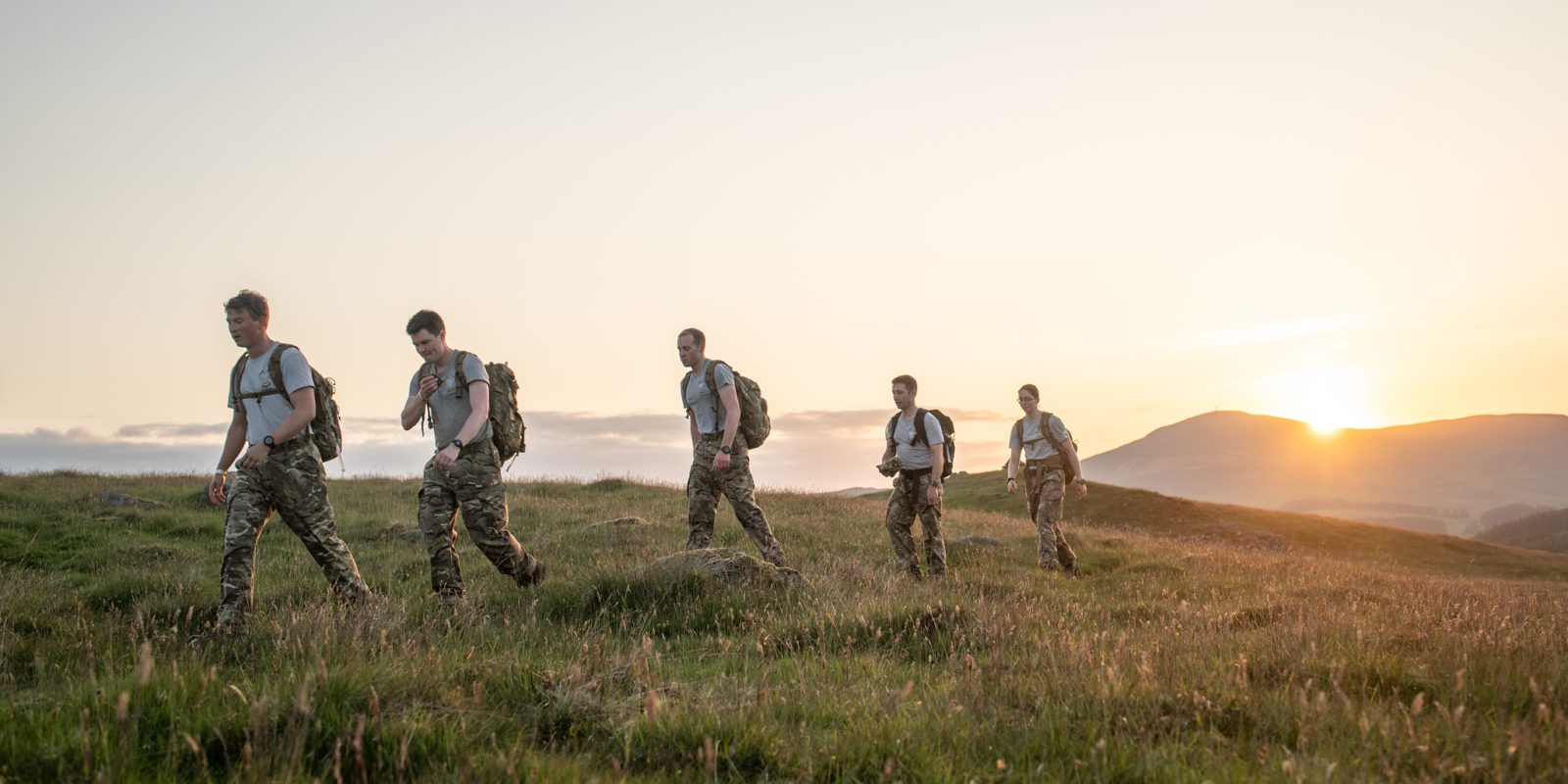 Support us - Army Benevolent Fund