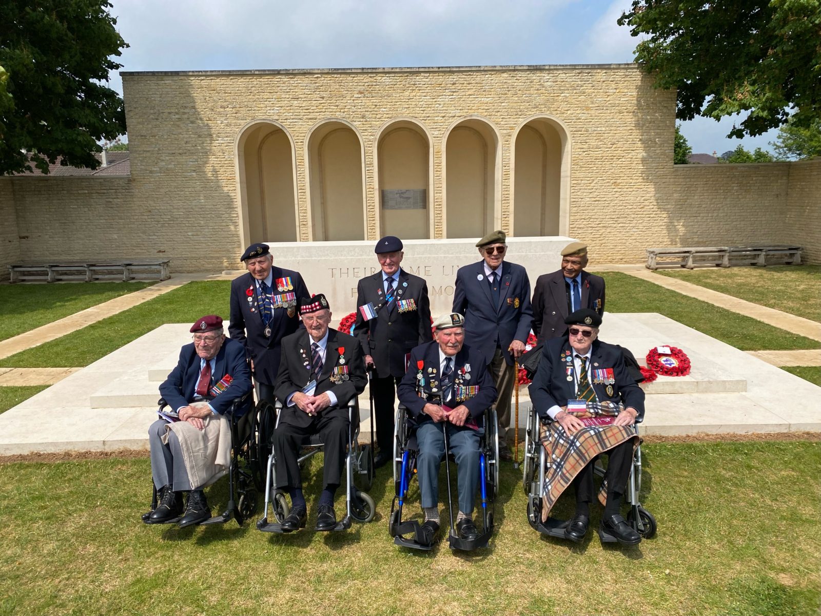 World War Two taxi trips for Army veterans - Army Benevolent Fund
