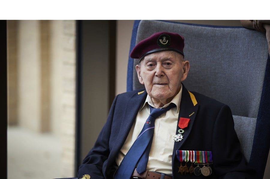 Peter’s Story - Army Benevolent Fund
