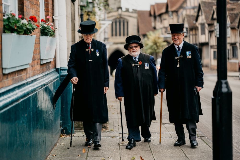Improving Lord Leycester’s veteran accommodation - Army Benevolent Fund