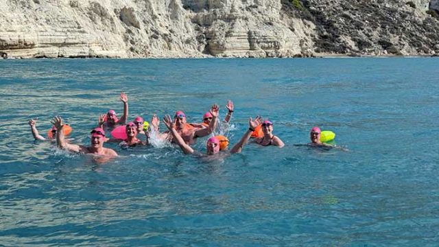 Two teams of soldiers complete Channel Swim to mark D-Day anniversary ...