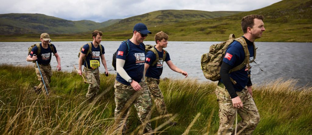 Support us - Army Benevolent Fund