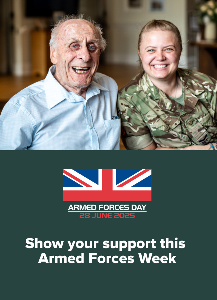 Armed Forces Week - Army Benevolent Fund