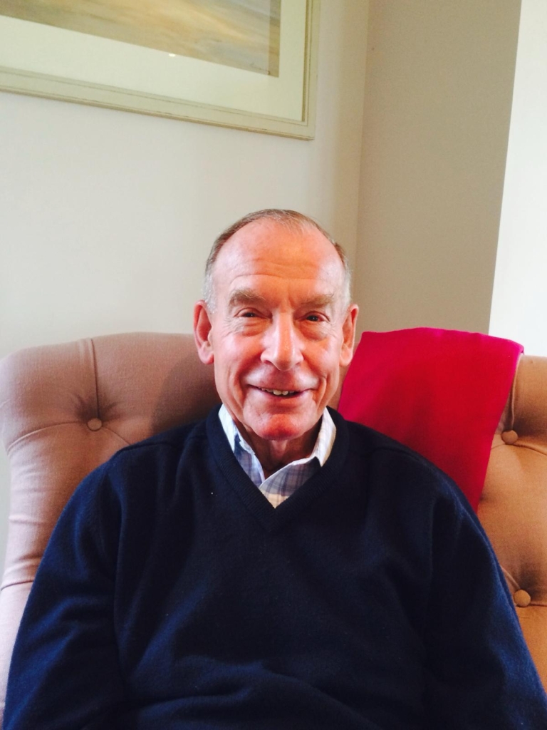 Dennis Stone - Army Benevolent Fund