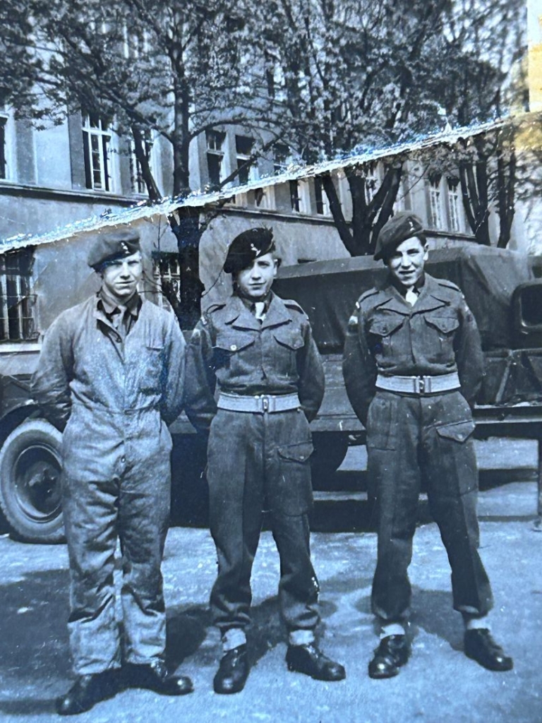 Stan's story - Army Benevolent Fund