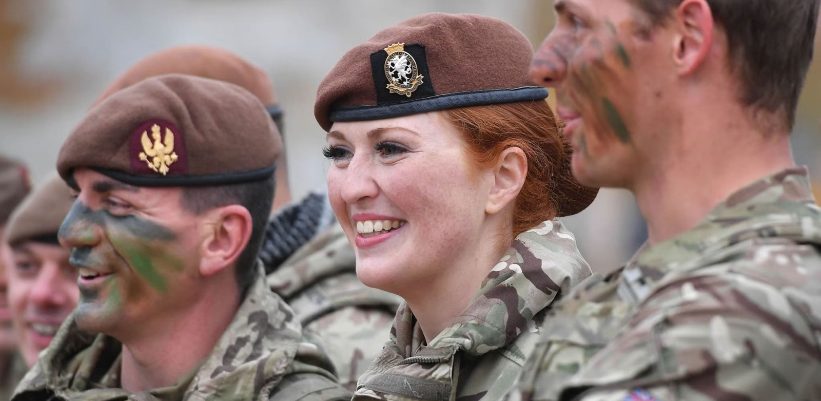 General Talk Podcast: General Dame Sharon Nesmith - Army Benevolent Fund