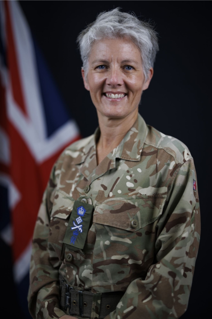 General Talk Podcast: General Dame Sharon Nesmith - Army Benevolent Fund