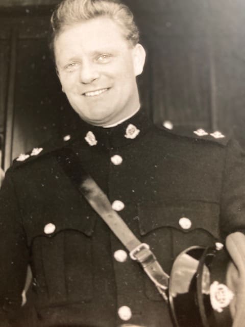 A Tribute to Major James Graham - Army Benevolent Fund