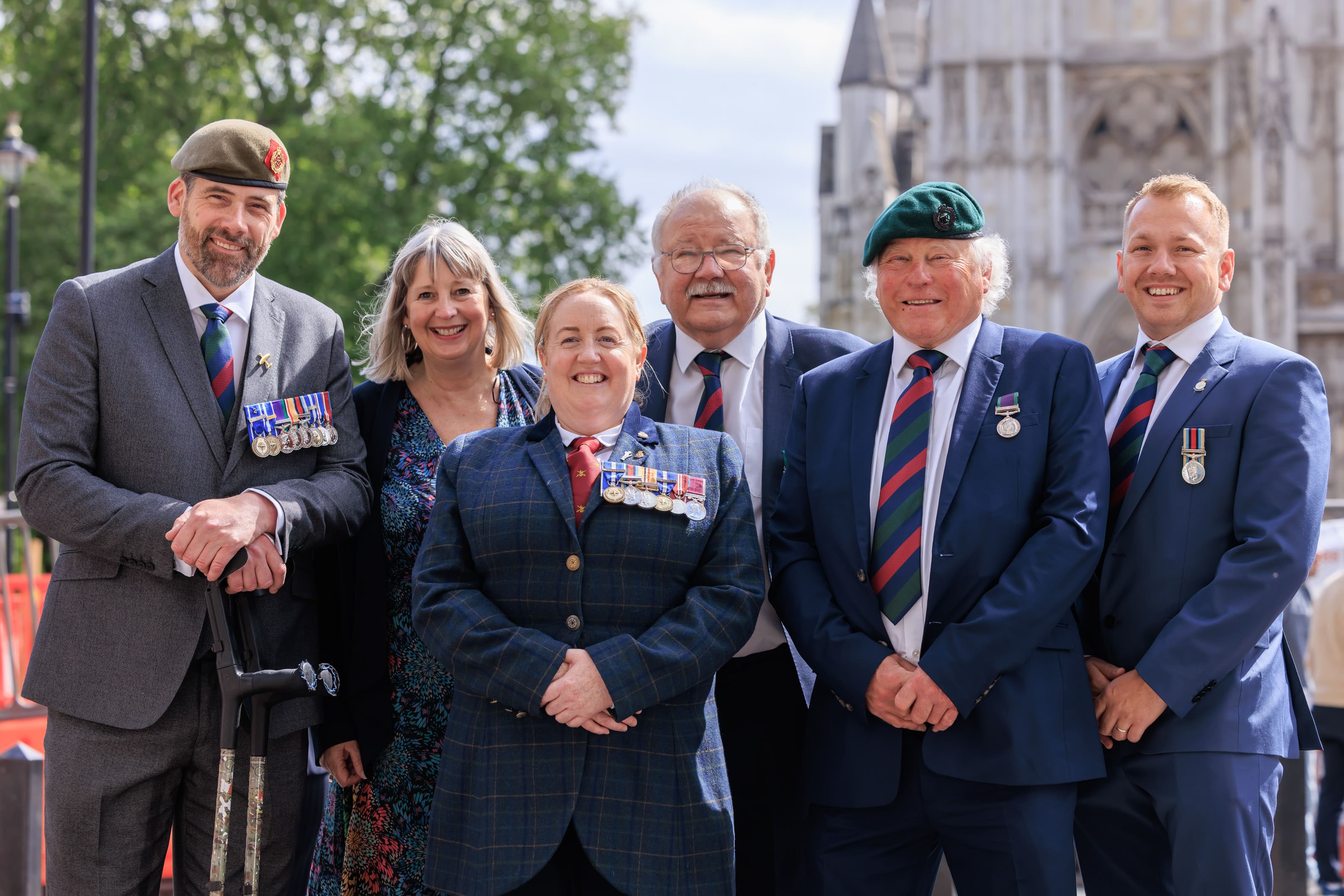 The Great British Spring Raffle 2025 - Army Benevolent Fund