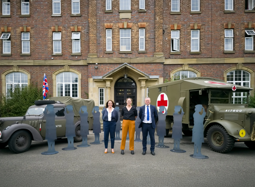 2025 Steel Soldiers campaign launches to support Army Benevolent Fund ...