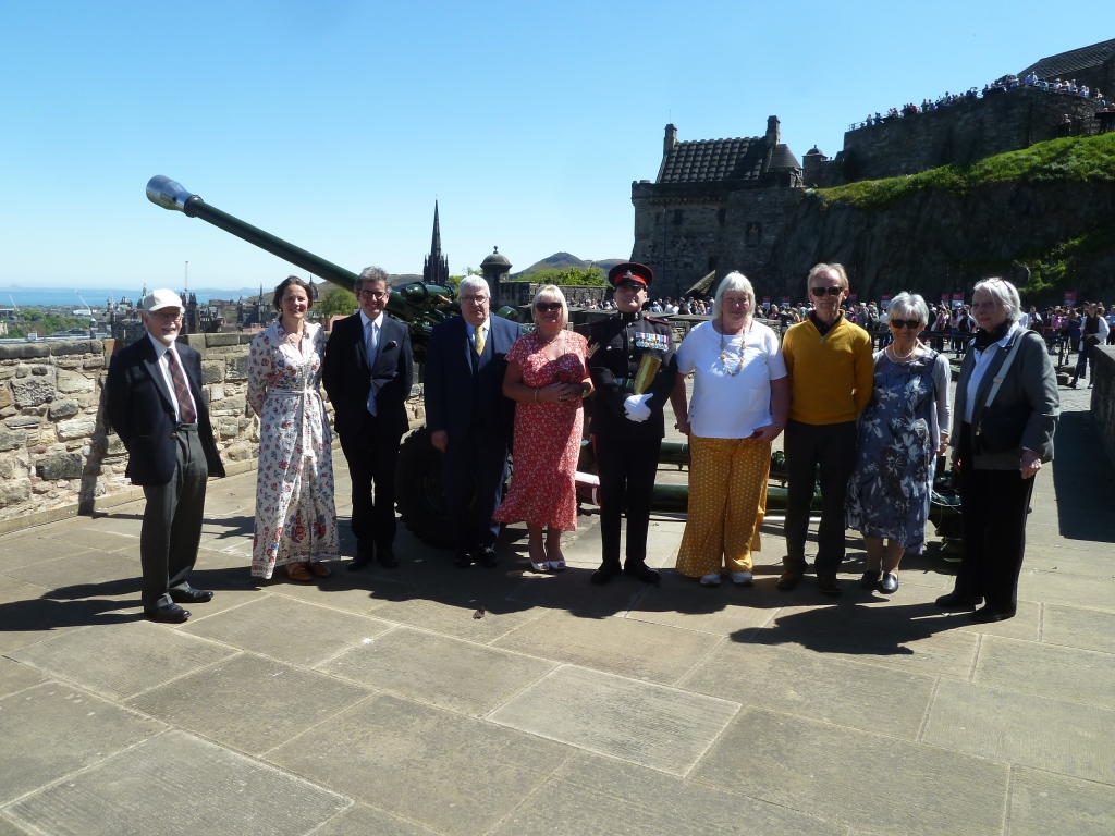 Lillian Cameron - Army Benevolent Fund
