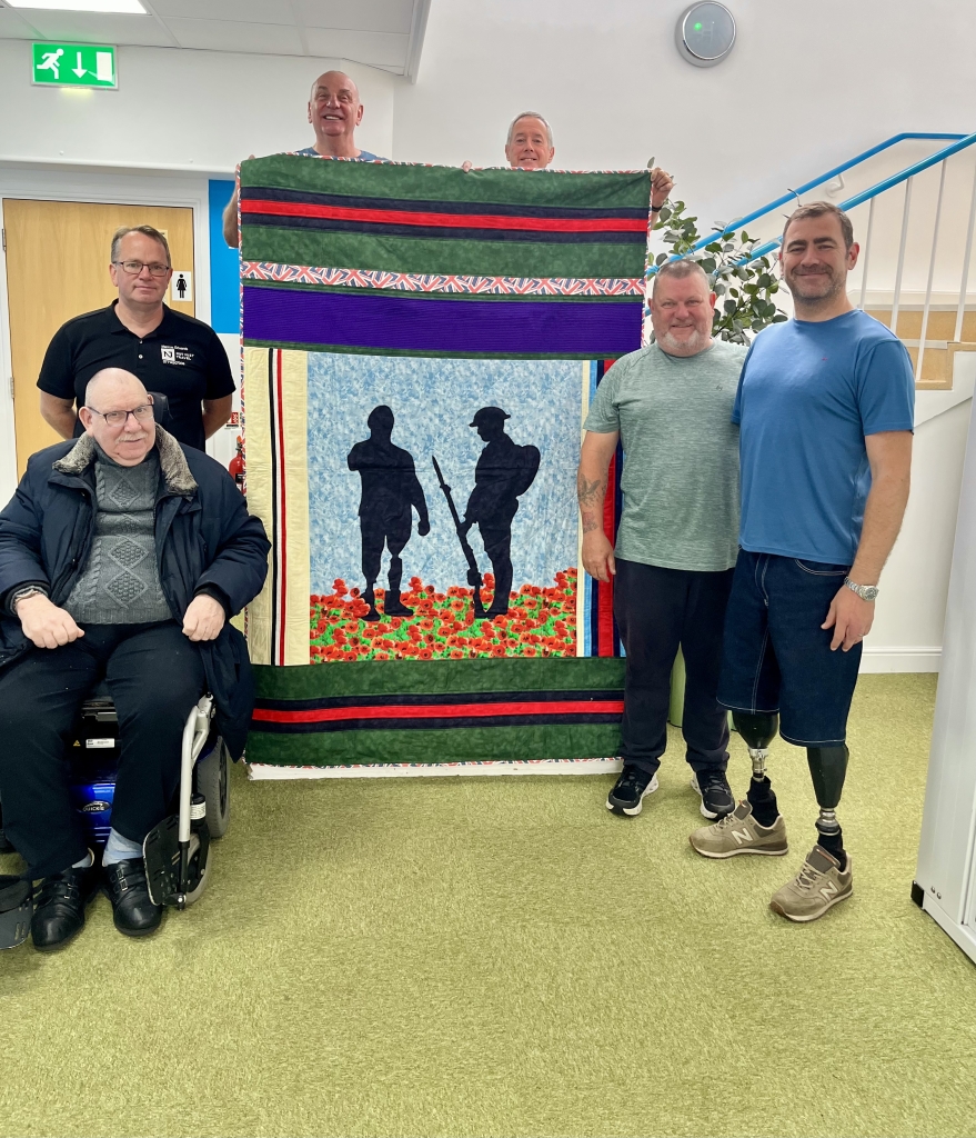 Andy Reid to take on the 2026 TCS London Marathon for ABF and Standing ...